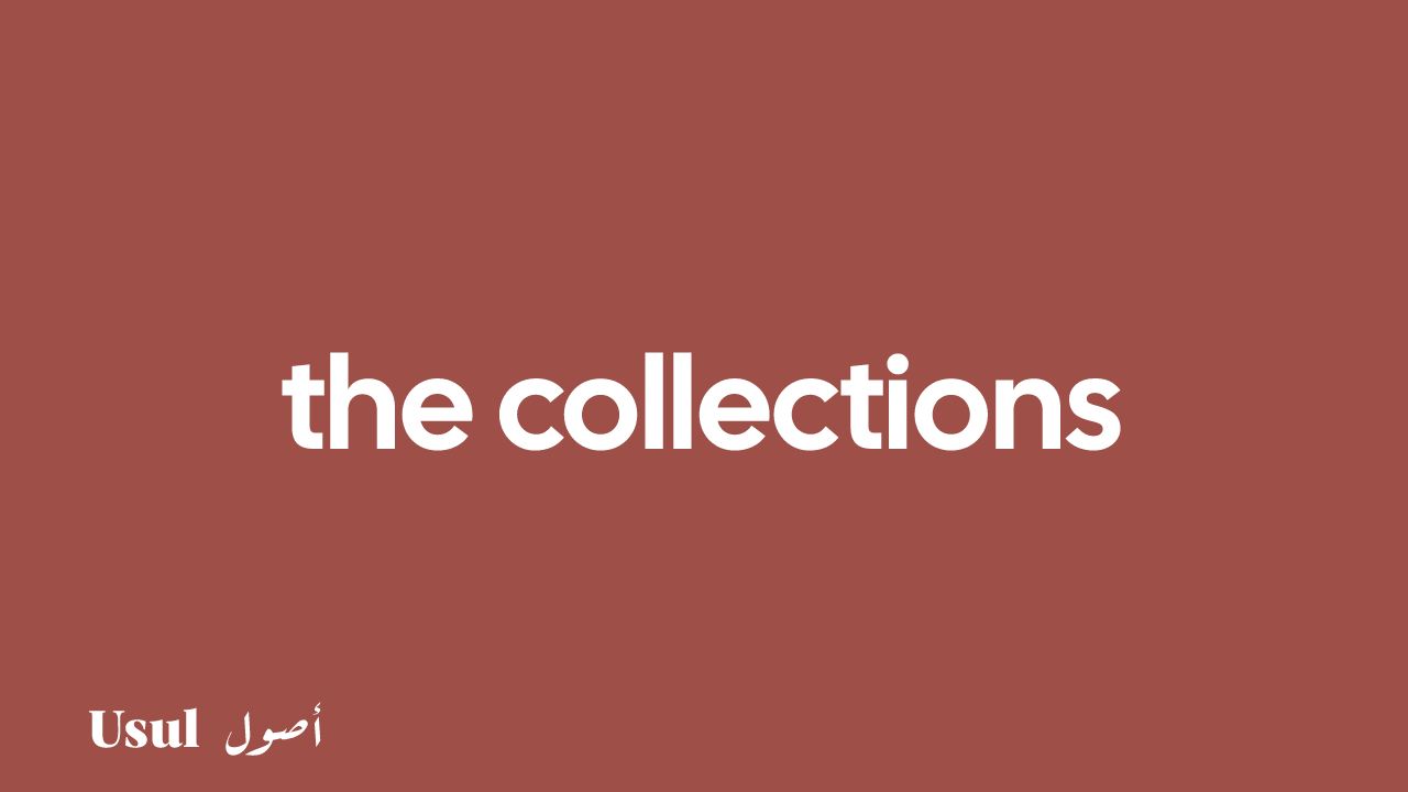 the collections | اصول